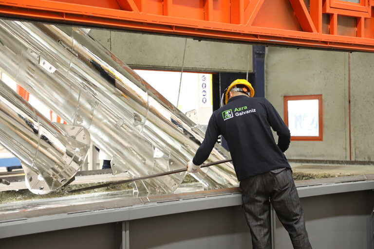 Hot-dip Galvanizing – Azra Galvaniz
