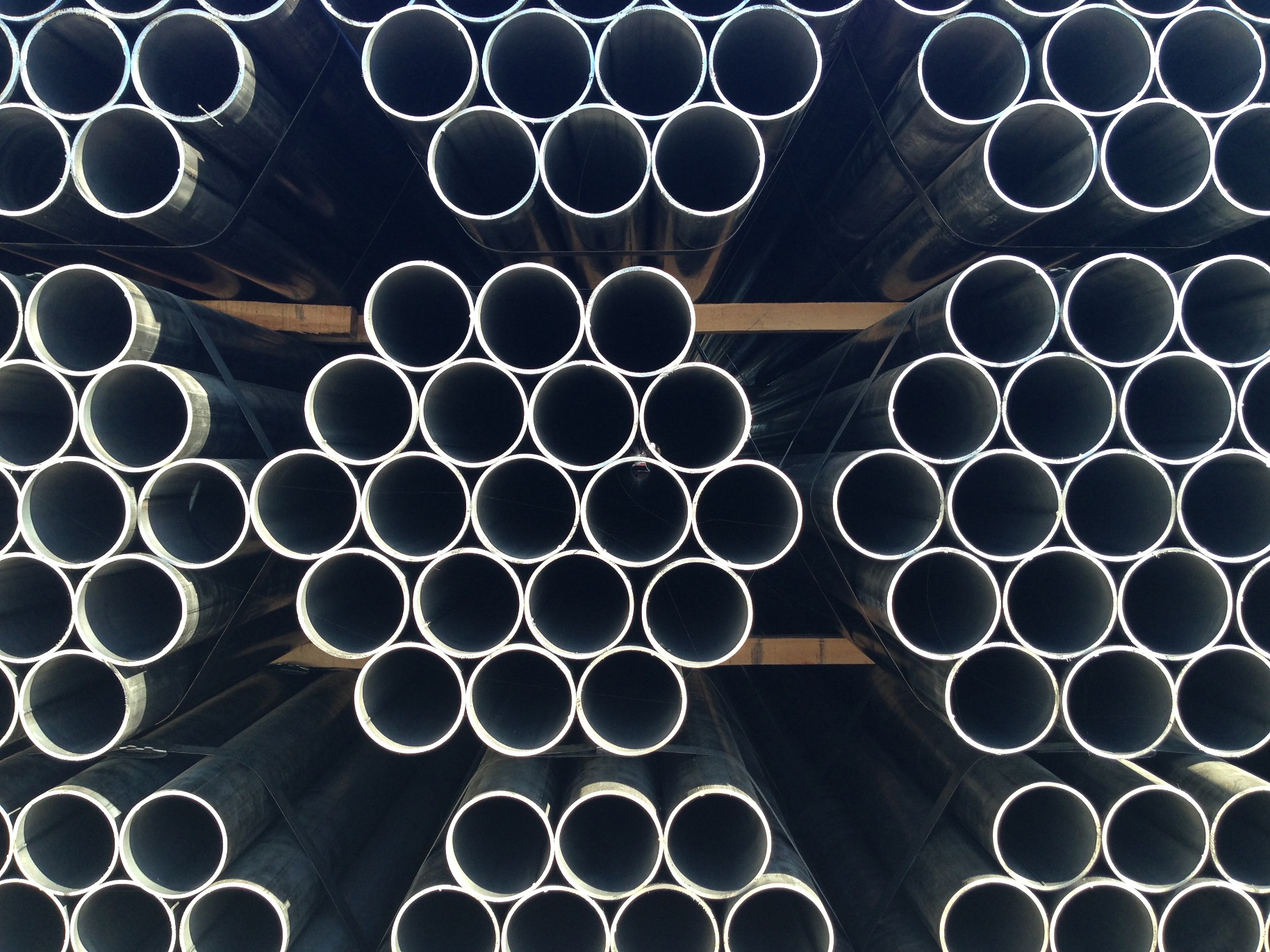 Pipe Poles – Azra Galvaniz